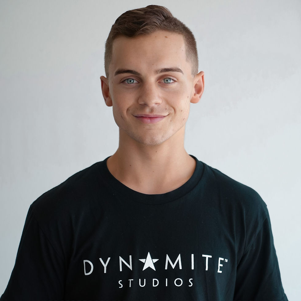 Our Team | Dynamite Studios | Performing Arts Institute